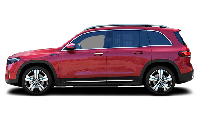2022 Mercedes-Benz EQB 350 4MATIC - Starting at $80,105 | Mercedes-Benz ...