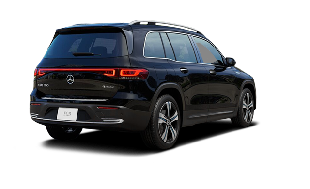 2022 Mercedes-Benz EQB 350 4MATIC - Starting at $80,105 | Mercedes-Benz ...