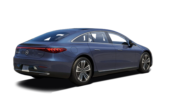 2022 Mercedes-Benz EQS 580 4MATIC - Starting at $147,195 | Mercedes ...