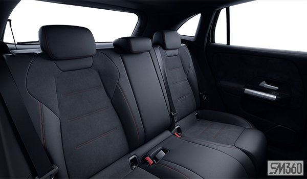 2022 Mercedes-Benz GLA 250 4MATIC - Starting at $46,495 | Mercedes-Benz ...