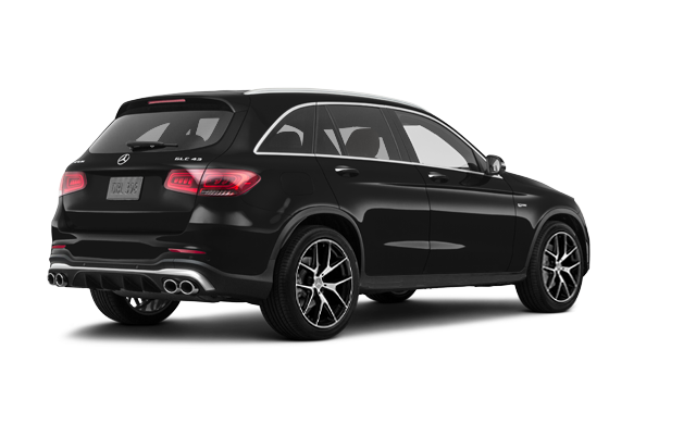 Silver Star Montréal | 2022 Mercedes-Benz GLC 43 AMG 4MATIC - Starting ...
