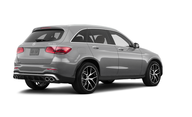 Silver Star Montréal | 2022 Mercedes-Benz GLC 43 AMG 4MATIC - Starting ...