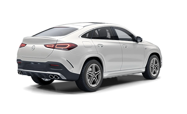 2022 Mercedes-Benz GLE Coupe 450 4MATIC - Starting at $94,313 ...
