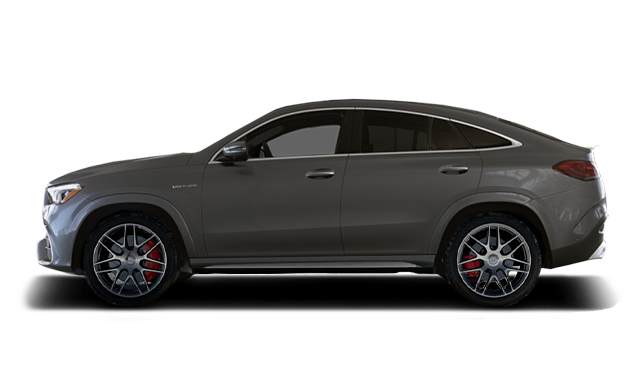2022 Mercedes-Benz GLE Coupe 63 S 4MATIC+ - Starting at $146,095 ...