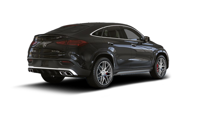 2022 Mercedes-Benz GLE Coupe 63 S 4MATIC+ - Starting at $146,095 ...