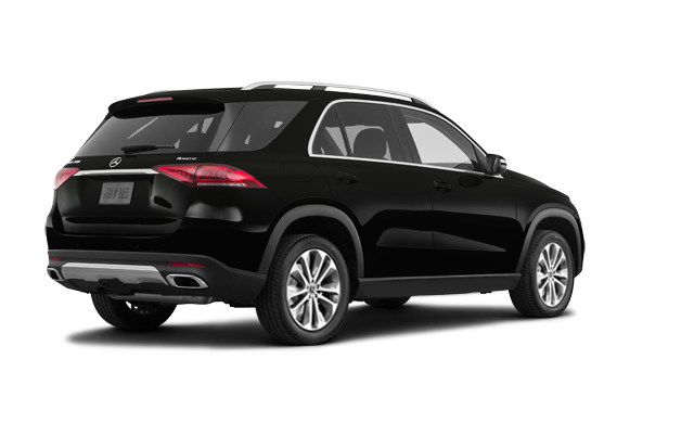 2022 GLE 450 4MATIC - Starting at $85,116 | Association des Mercedes ...