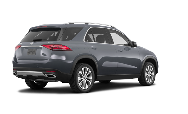 Silver Star Montréal | 2022 Mercedes-Benz GLE 450 4MATIC - Starting at ...