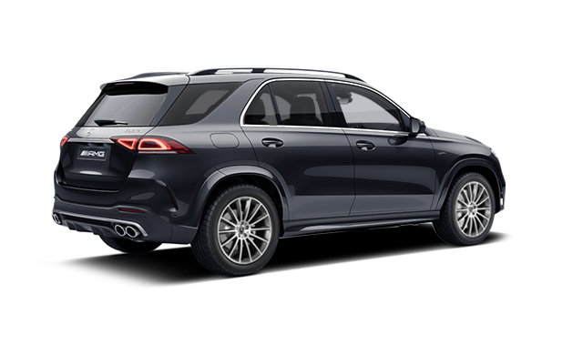 2022 GLE 53 AMG 4MATIC+ - Starting at $105,077 | Association des ...