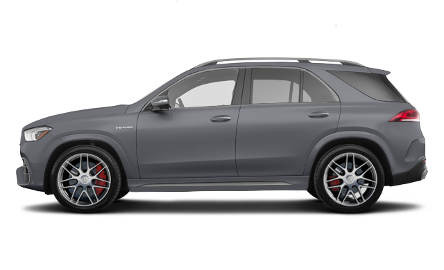 Silver Star Montréal | 2022 Mercedes-Benz GLE AMG 63 S 4MATIC ...