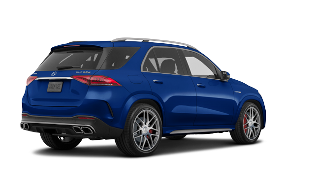 Silver Star Montréal | 2022 Mercedes-Benz GLE AMG 63 S 4MATIC ...