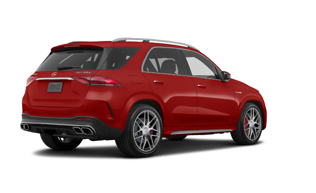 Silver Star Montréal | 2022 Mercedes-Benz GLE AMG 63 S 4MATIC ...