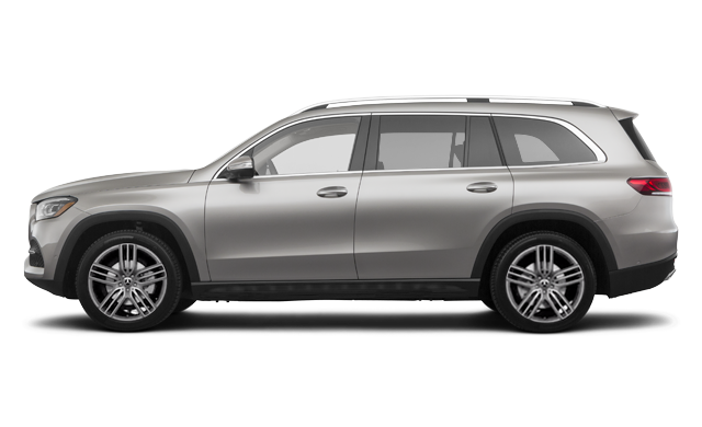 Silver Star Montréal | 2022 Mercedes-Benz GLS 450 4MATIC - Starting at ...