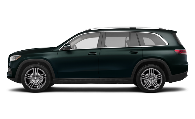 Silver Star Montréal | 2022 Mercedes-Benz GLS 450 4MATIC - Starting at ...