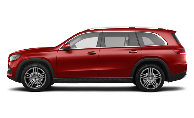 2022 Mercedes-Benz GLS 450 4MATIC - Starting at $107,995 | Mercedes ...