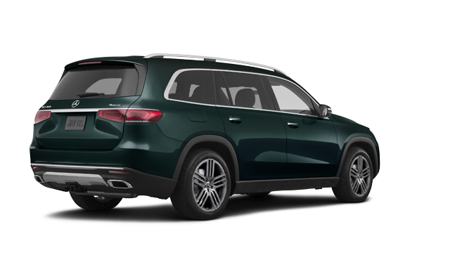 Silver Star Montréal | 2022 Mercedes-Benz GLS 450 4MATIC - Starting at ...