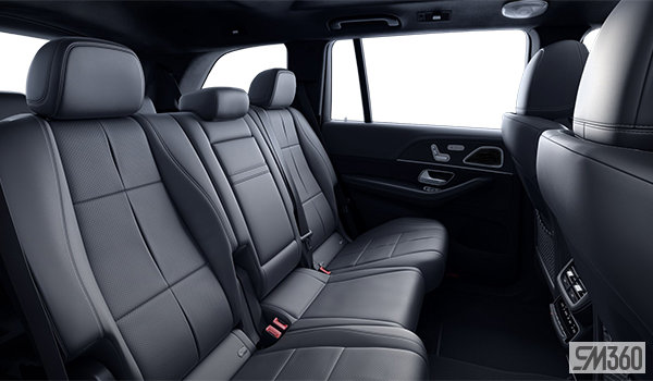 2022 GLS 450 4MATIC - Starting at $111,797 | Association des Mercedes ...