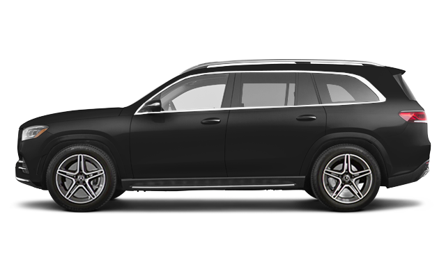 2022 Mercedes-Benz GLS 580 4MATIC - Starting at $135,195 | Mercedes ...