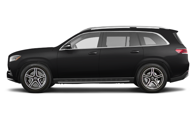 2022 Mercedes-Benz GLS 580 4MATIC - Starting at $142,433 | Mercedes ...