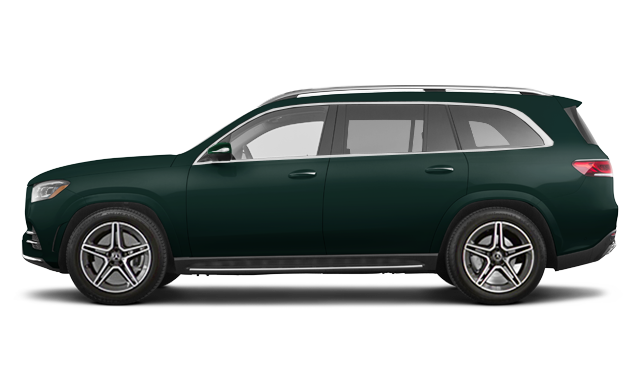 2022 Mercedes-Benz GLS 580 4MATIC - Starting at $135,195 | Mercedes ...