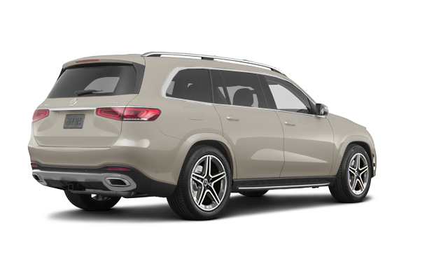 Silver Star Montréal | 2022 Mercedes-Benz GLS 580 4MATIC - Starting at $144,981