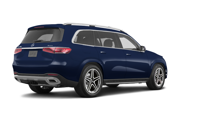 Silver Star Montréal | 2022 Mercedes-Benz GLS 580 4MATIC - Starting at ...
