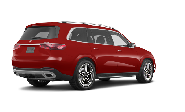 2022 Mercedes-Benz GLS 580 4MATIC - Starting at $135,195 | Mercedes ...