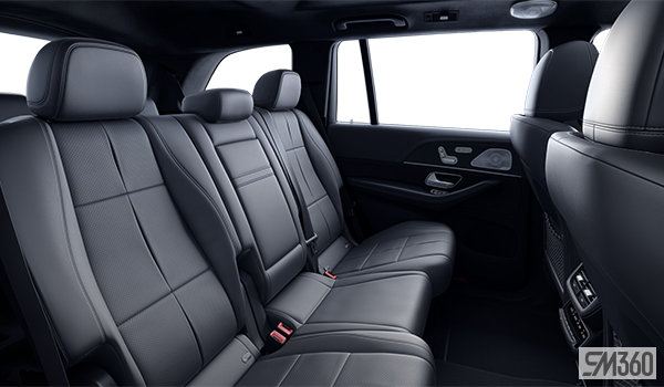 2022 Mercedes-Benz GLS 580 4MATIC - Starting at $135,195 | Mercedes ...