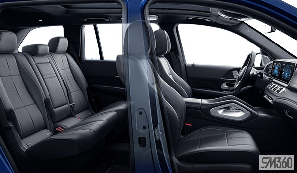 2022 Mercedes-Benz GLS 580 4MATIC - Starting at $135,195 | Mercedes ...