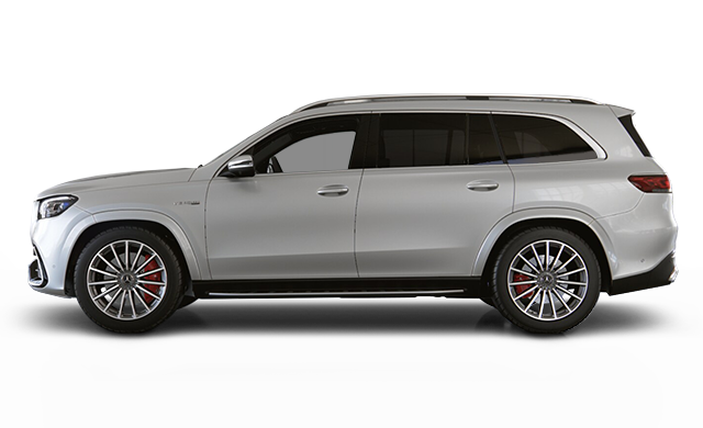 Mercedes-Benz GLS 63 AMG 4MATIC+ 2022 - À partir de 174 595 ...