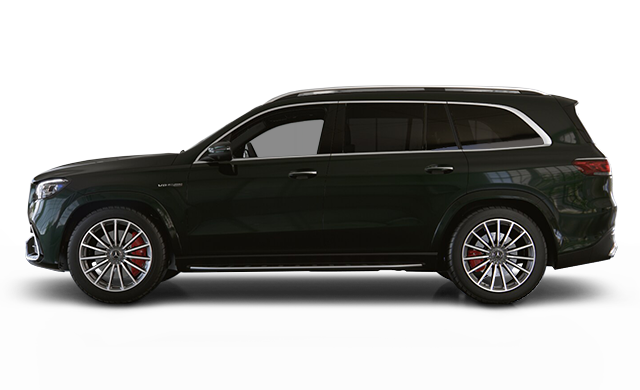 Mercedes-Benz GLS 63 AMG 4MATIC+ 2022 - À partir de 190 913 ...