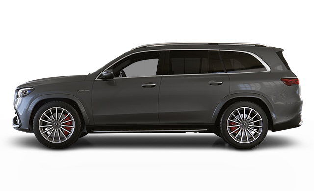 2022 Mercedes-Benz GLS 63 AMG 4MATIC+ - Starting at $191,930 | Mercedes ...