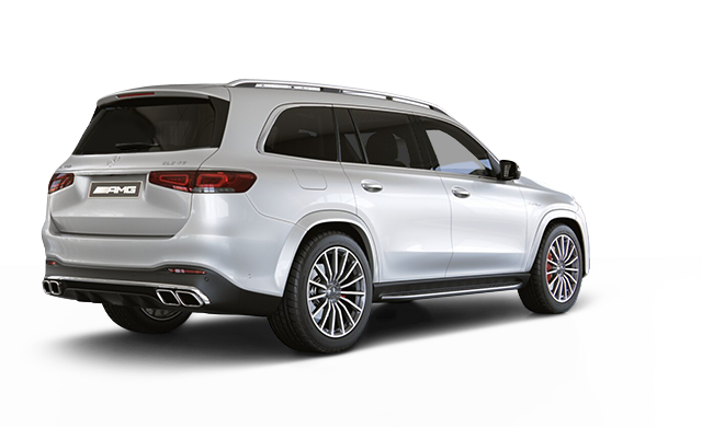2022 Mercedes-Benz GLS 63 AMG 4MATIC+ - Starting at $$190,837 | Franke ...