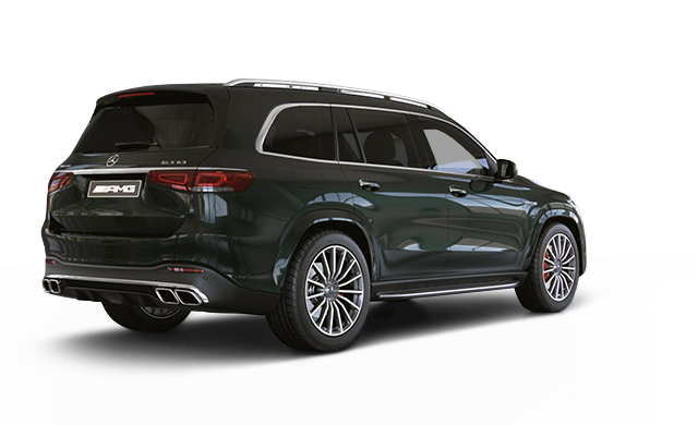 Mercedes-Benz GLS 63 AMG 4MATIC+ 2022 - À partir de 174 595 ...