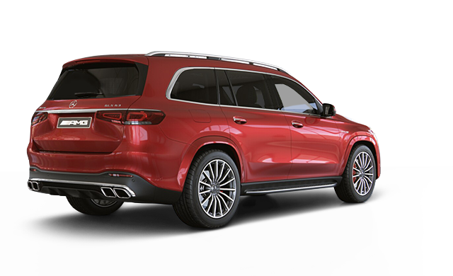 Mercedes-Benz GLS 63 AMG 4MATIC+ 2022 - À partir de 174 595 ...