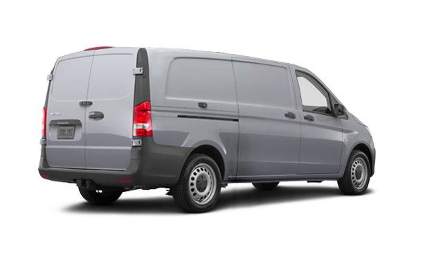 2022 Mercedes-Benz Metris Cargo Van Long WB - Starting at $45,695 ...