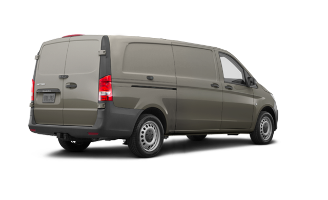 2022 Mercedes-Benz Metris Cargo Van Long WB - Starting at $45,695 ...