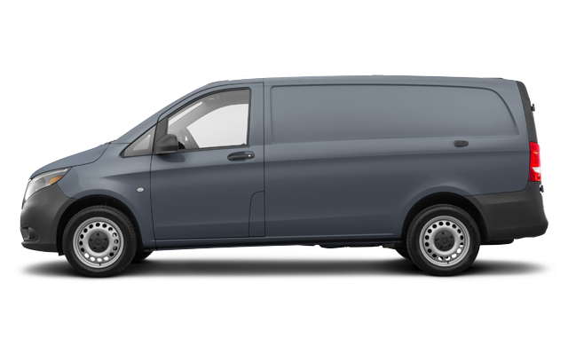 2022 Mercedes-Benz Metris Cargo Van Standard WB - Starting at $46,578 ...