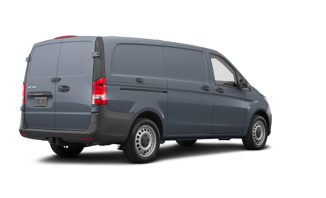 2022 Mercedes-Benz Metris Cargo Van Standard WB - Starting at $45,655 ...