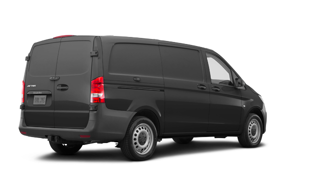 2022 Mercedes-Benz Metris Cargo Van Standard WB - Starting at $46,578 ...
