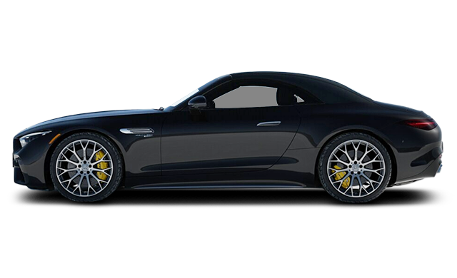 2022 Mercedes-Benz SL Roadster AMG 63 4MATIC+ - Starting at $217,995 ...