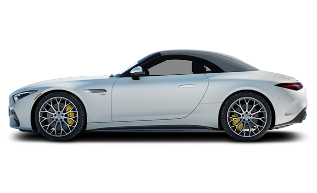 2022 Mercedes-Benz SL Roadster AMG 63 4MATIC+ - Starting at $217,995 ...