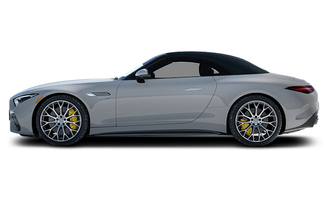 2022 Mercedes-Benz SL Roadster AMG 63 4MATIC+ - Starting at $217,995 ...