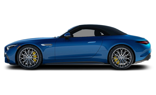 2022 Mercedes-Benz SL Roadster AMG 63 4MATIC+ - Starting at $217,995 ...