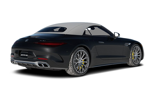 2022 Mercedes-Benz SL Roadster AMG 63 4MATIC+ - Starting at $217,995 ...