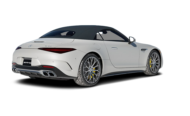 2022 Mercedes-Benz SL Roadster AMG 63 4MATIC+ - Starting at $217,995 ...