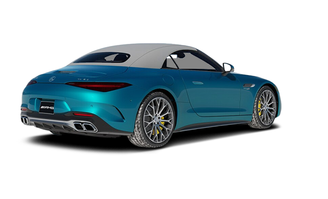 2022 Mercedes-Benz SL Roadster AMG 63 4MATIC+ - Starting at $217,995 ...