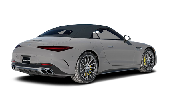 2022 Mercedes-Benz SL Roadster AMG 63 4MATIC+ - Starting at $217,995 ...