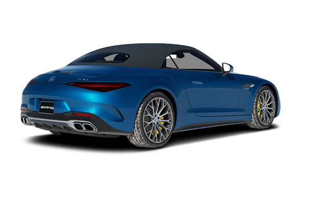 2022 Mercedes-Benz SL Roadster AMG 63 4MATIC+ - Starting at $217,995 ...