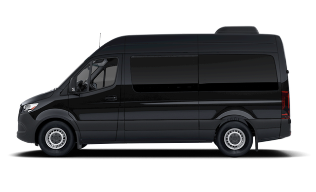 2022 Mercedes-Benz Sprinter Passenger Van 2500 - Starting at $73,930 ...