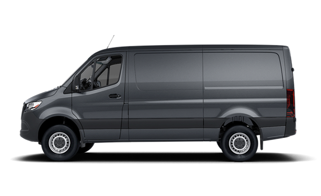 Silver Star Montréal | 2022 Mercedes-Benz Sprinter 4x4 Cargo Van 2500 ...